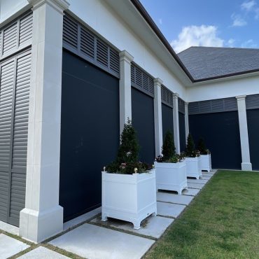 Roll Up Bug Screens – Roll Up Shade Screens – Roll Up Privacy Screens ...